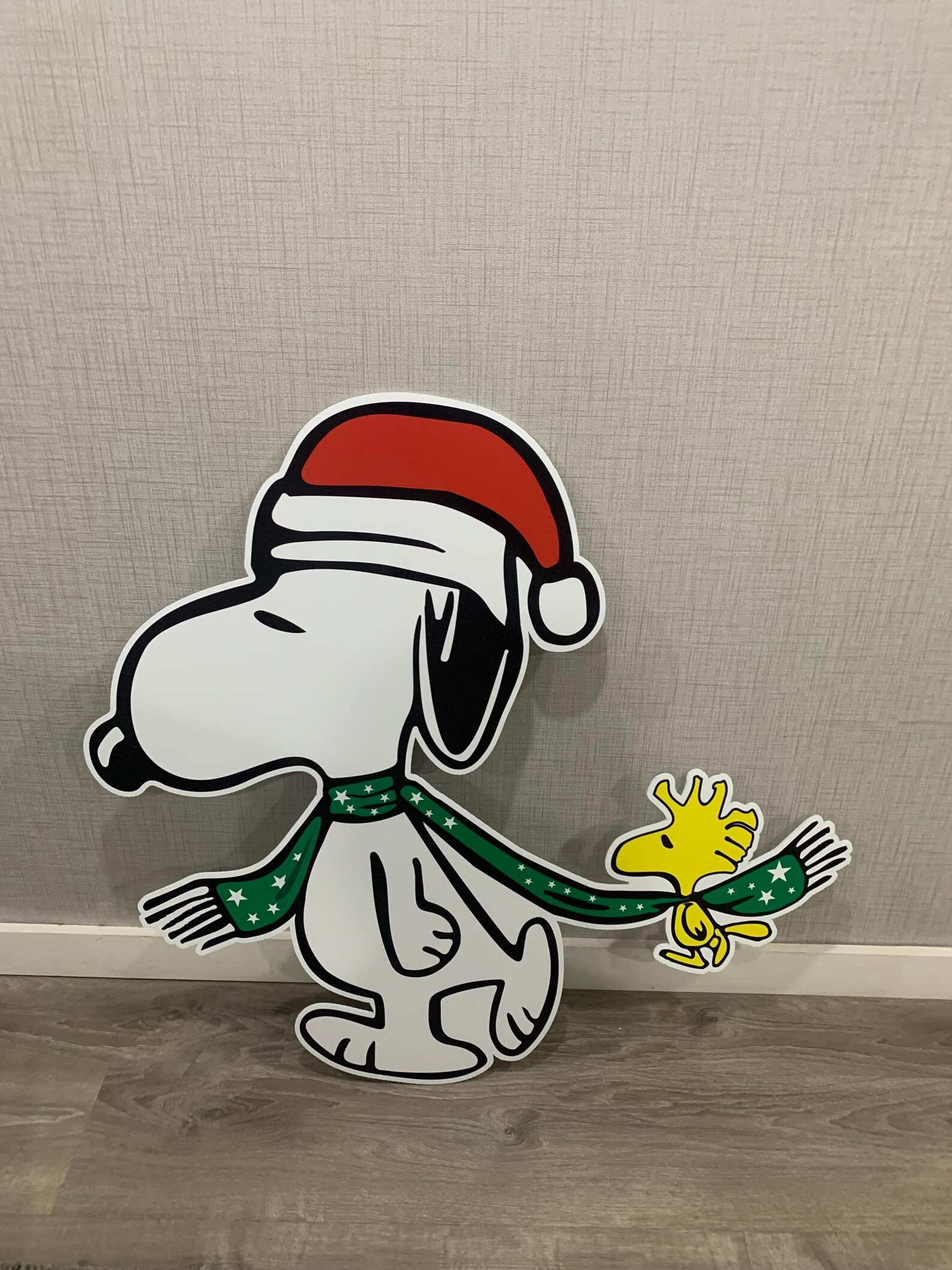 Christmas Decoration/dog/coroplast Figures All Occasions/indoor and ...