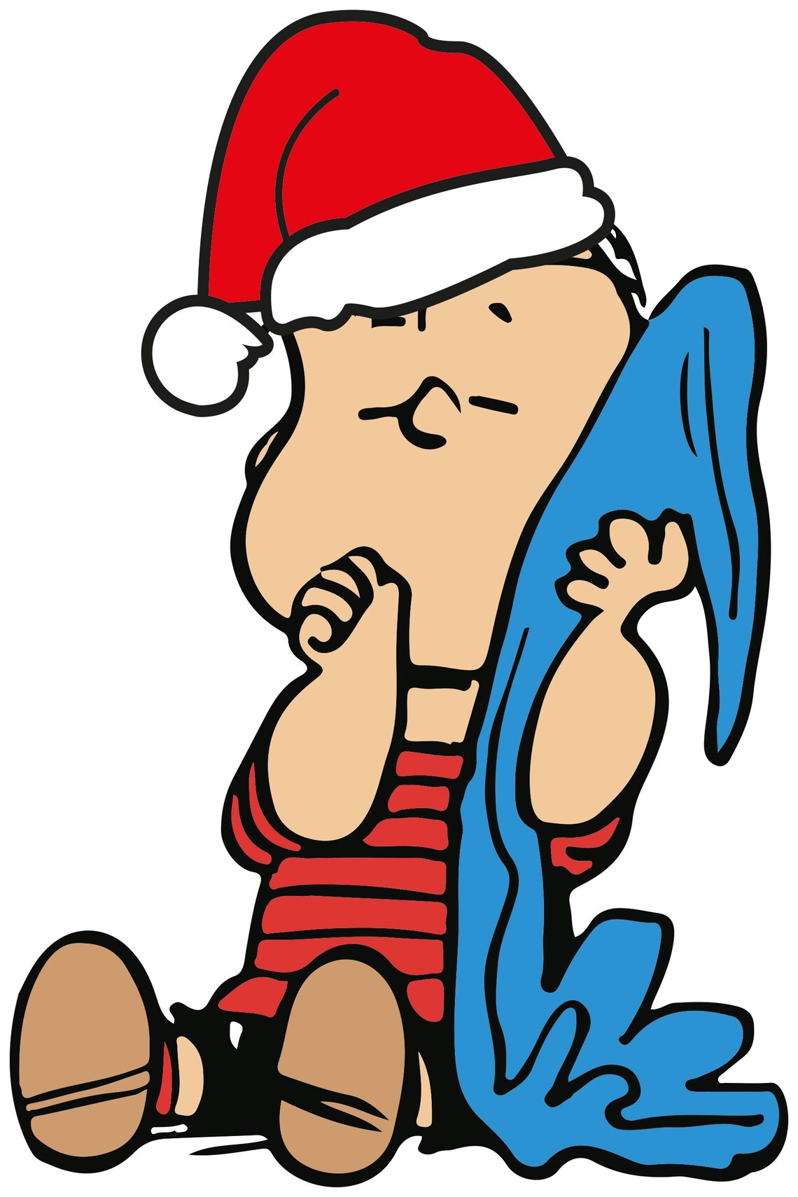 Linus/tree /garden Decoration /christmas Yard Decoration / Coroplast ...