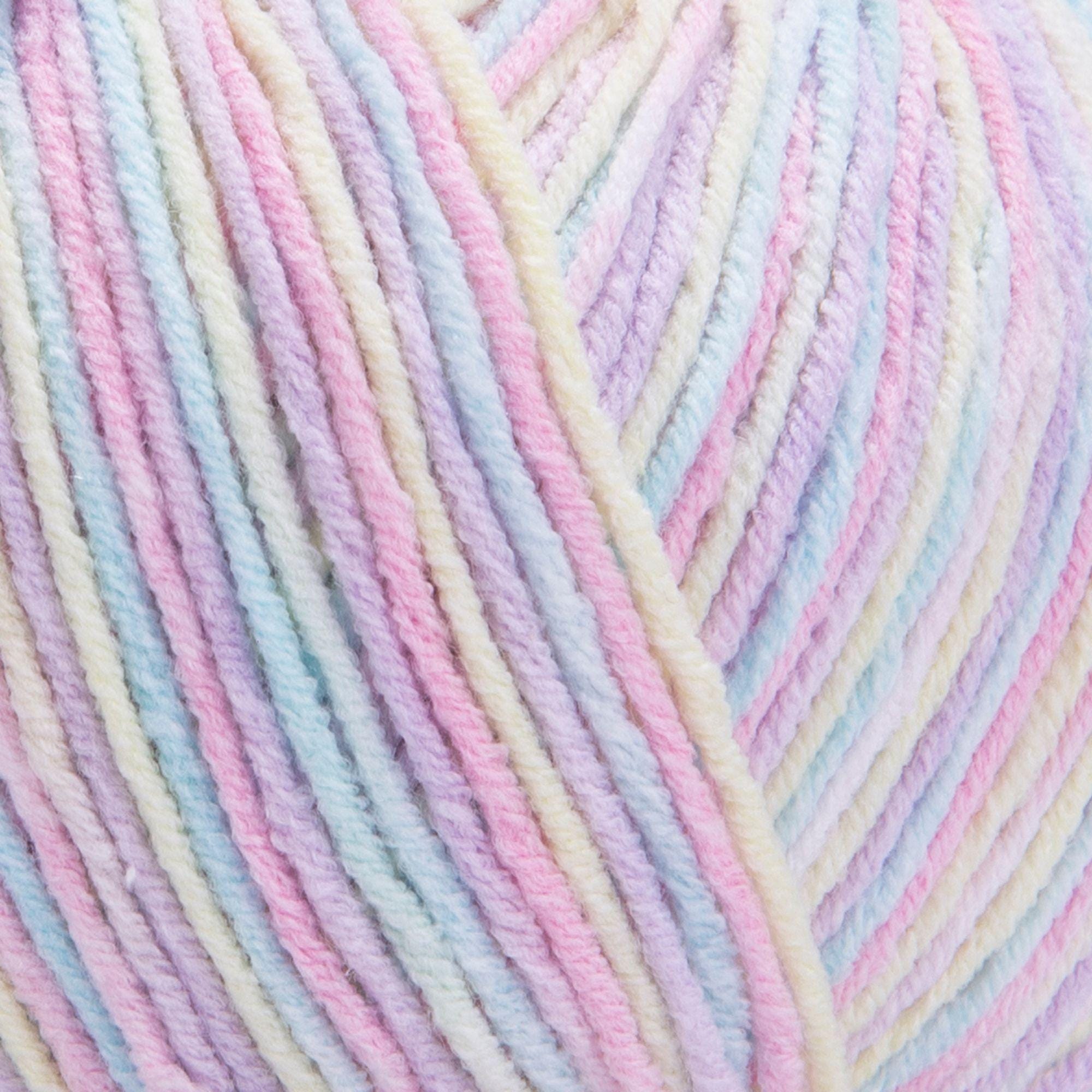 Yarnart Jeans Soft Colors Multicolor Yarn, Sport-baby Yarn, Blanket ...