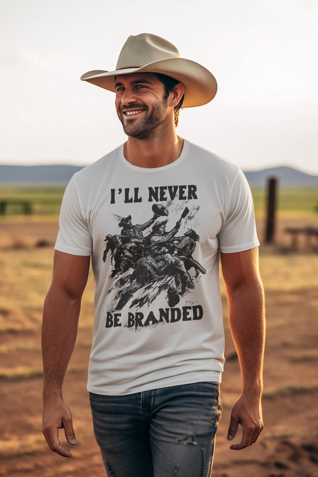 Colter Shirt, Colter Tee, Western Concert Tee, Rodeo T-shirt, Country ...