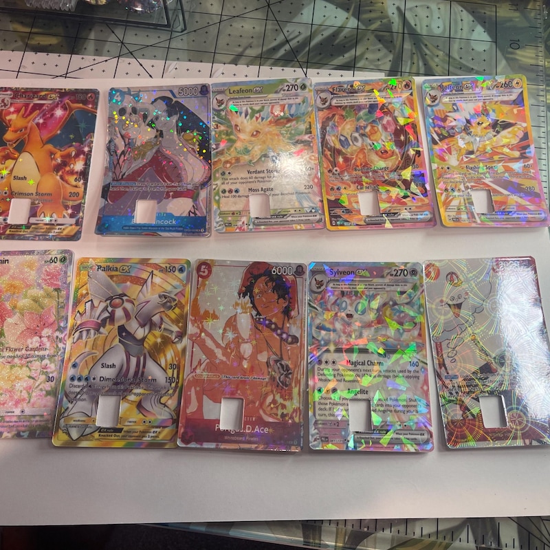 Anime Debit Card Cover - Etsy