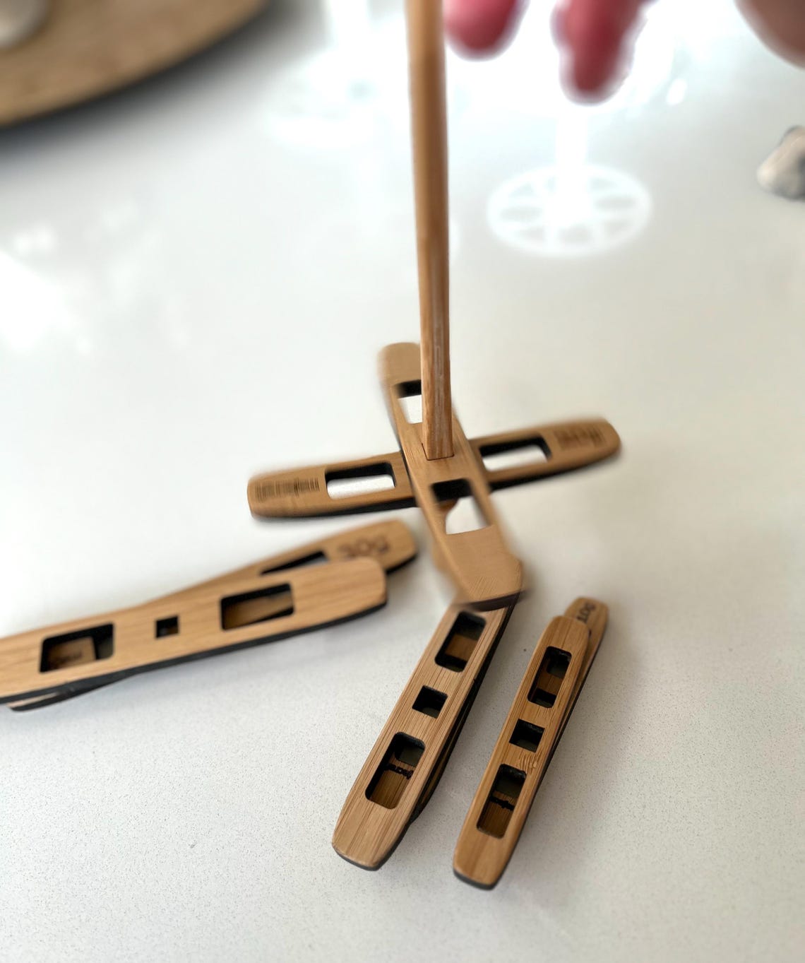 Turkish Spindle Set Majacraft - Etsy