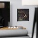 8 Bit Pixel Art A Wizards Library I Matte Paper Poster - Etsy