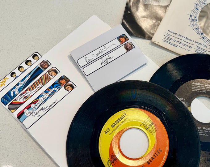 Custom Comic Books Divider Labels, Comic Labels, Comic Stickers ...