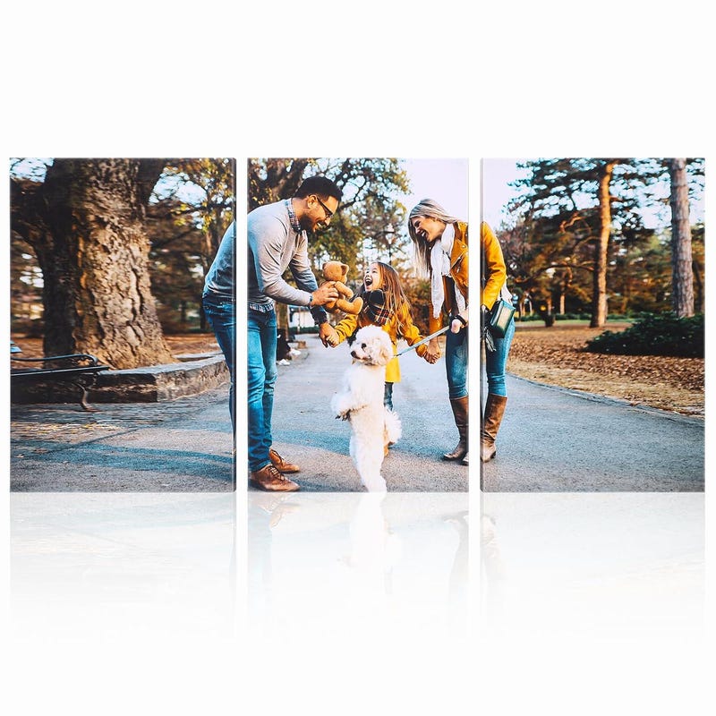 3 Panel Canvas - Etsy