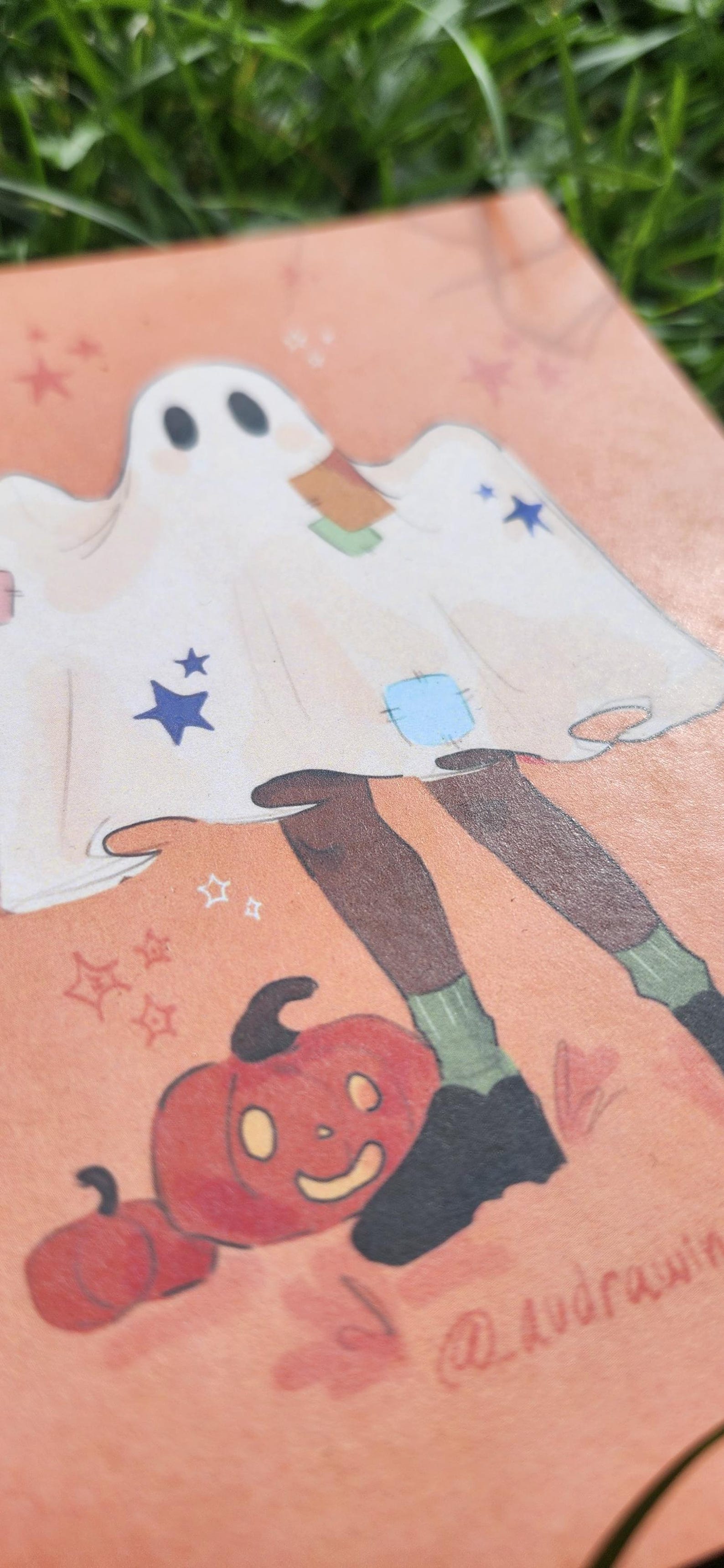 Ghost Art Prints - Etsy