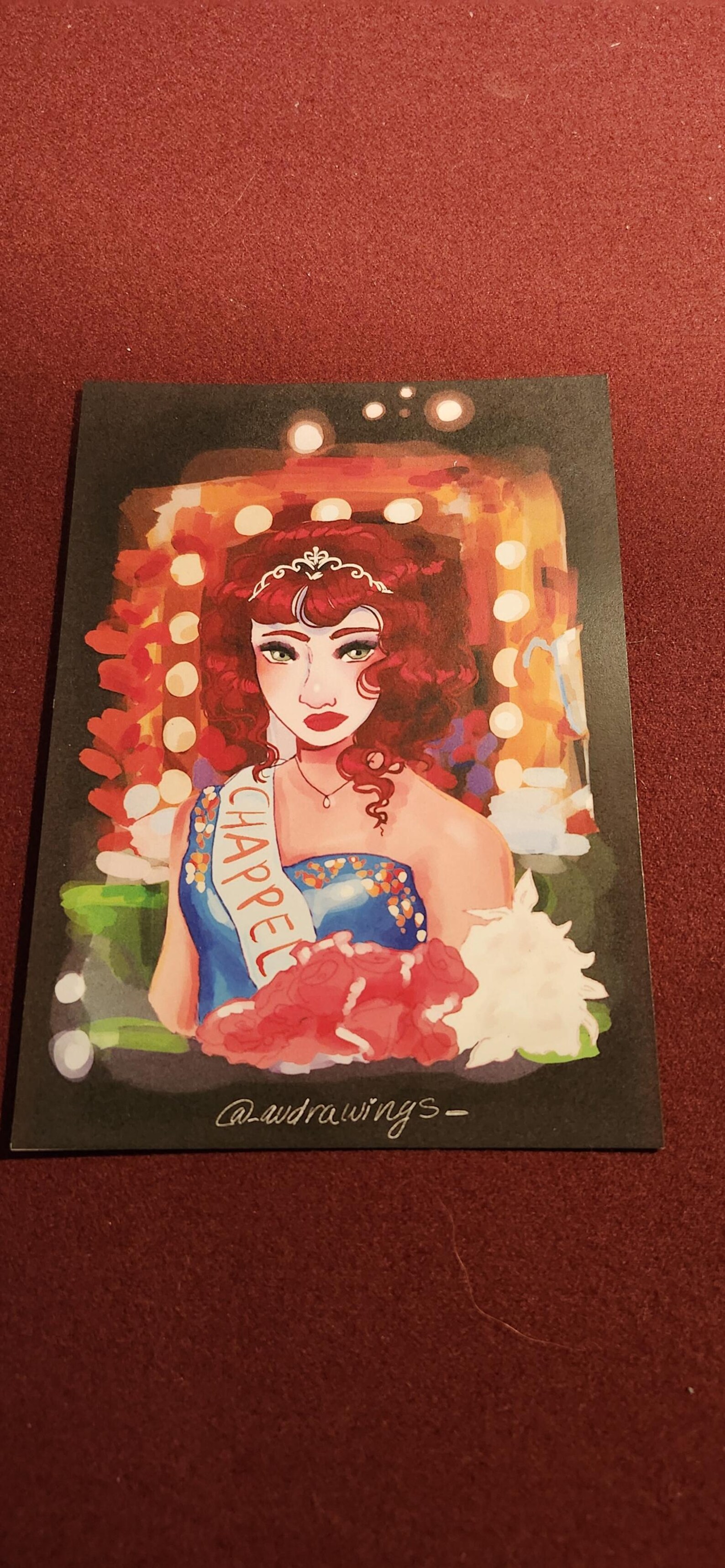 Chappell Roan's Midwestern Princess 6x4 Print - Etsy