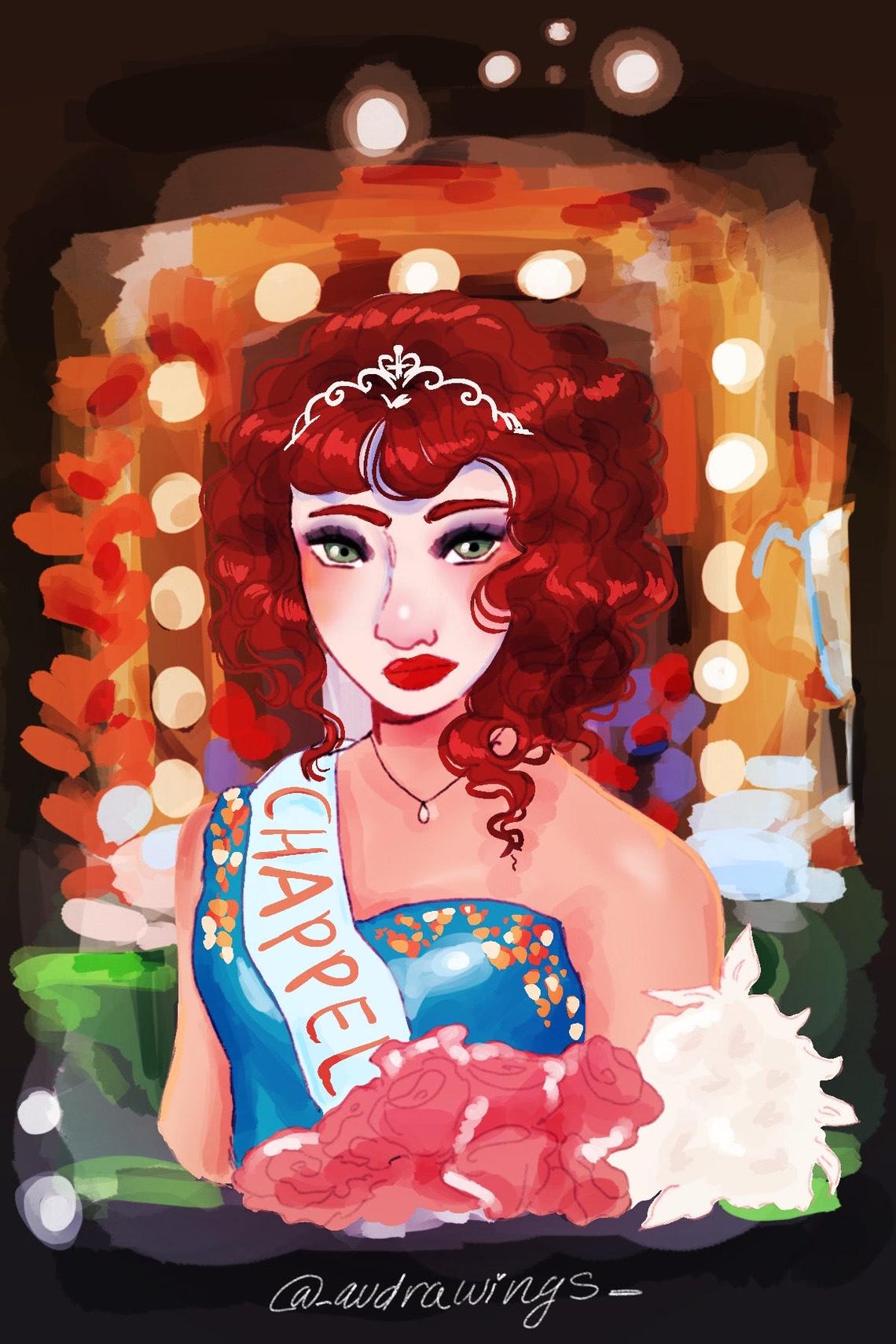 Chappell Roan's Midwestern Princess 6x4 Print - Etsy