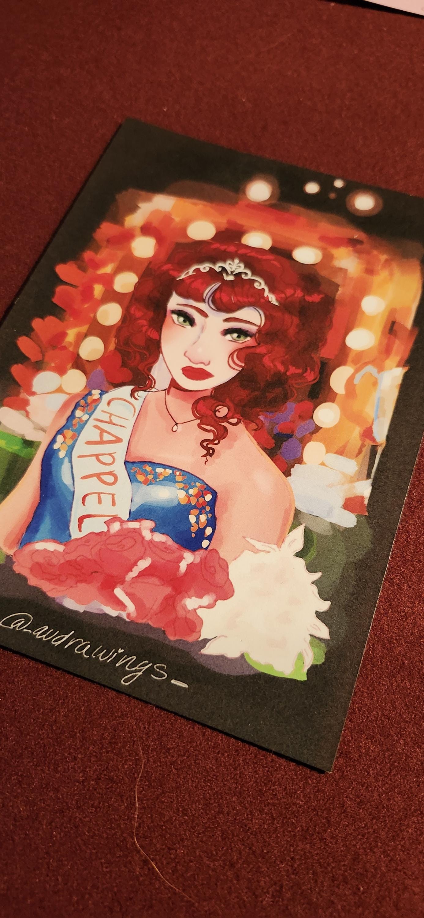 Chappell Roan's Midwestern Princess 6x4 Print - Etsy