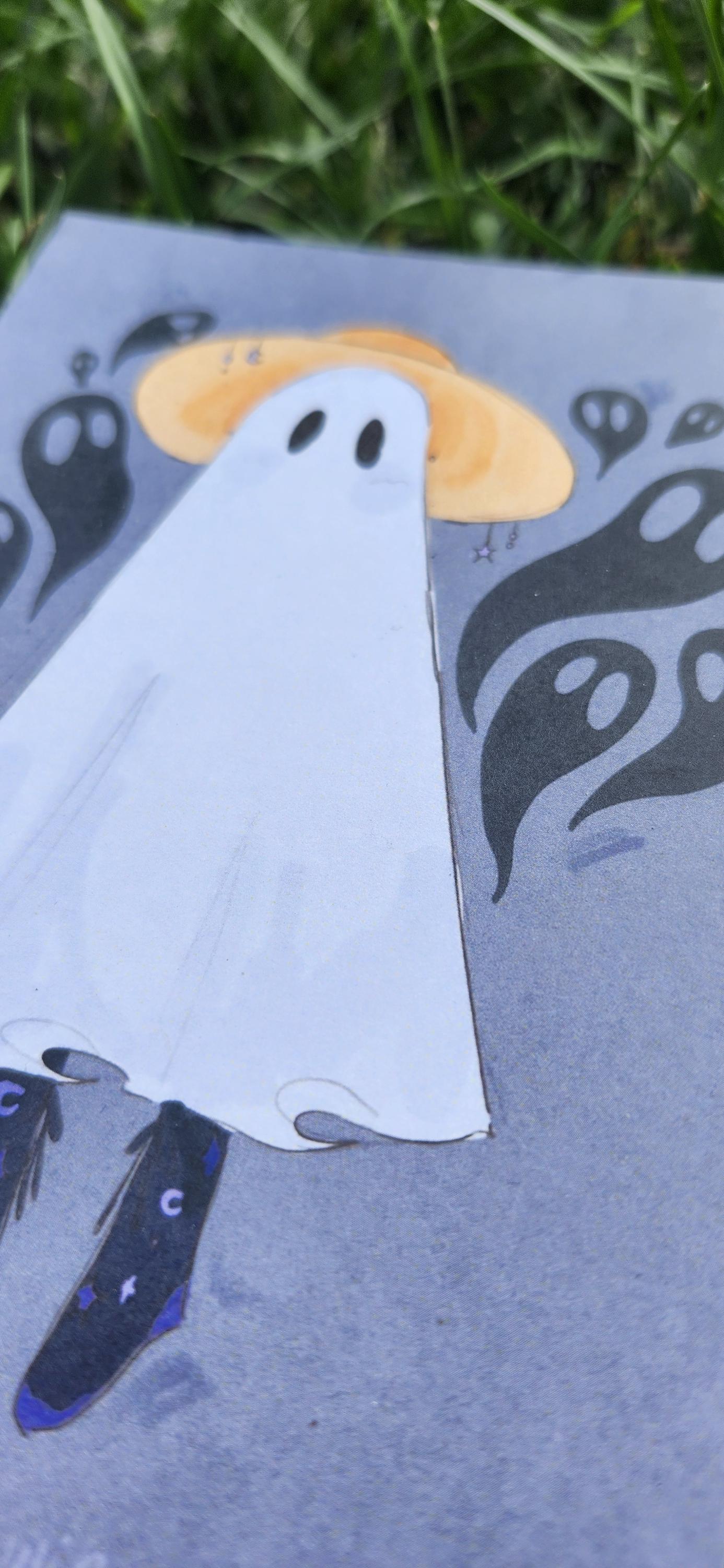 Ghost Art Prints - Etsy