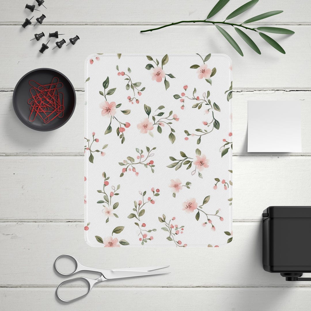 Japanese Flowering iPad Case Cherry Tree Cover for iPad 12.9, 10.9 ...
