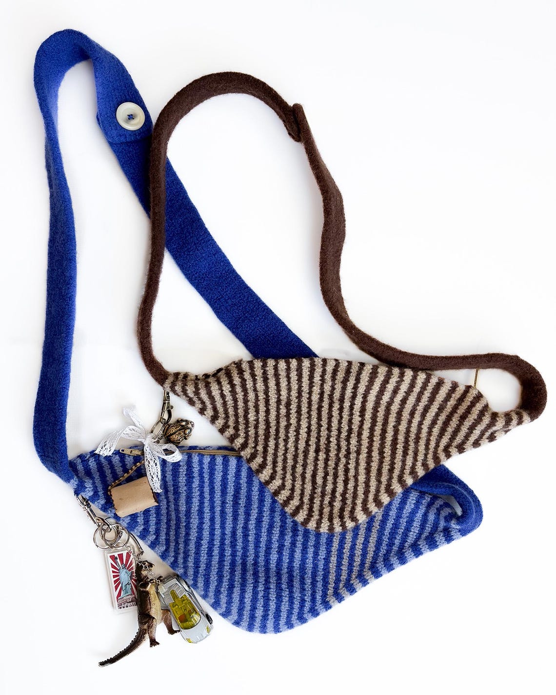 Felted Cross Body Bag Pattern PDF - Etsy