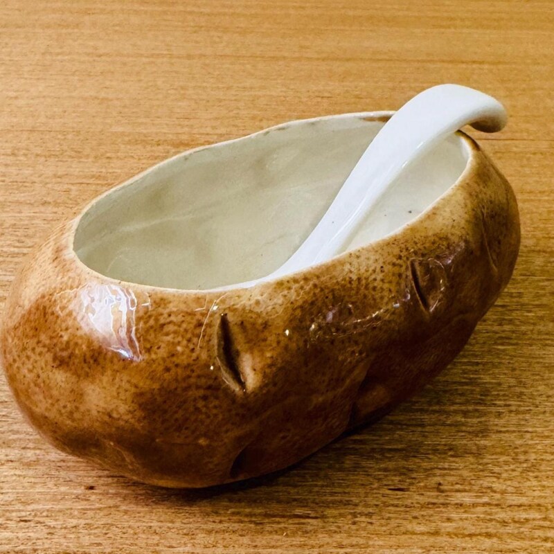 Ceramic Potato - Etsy