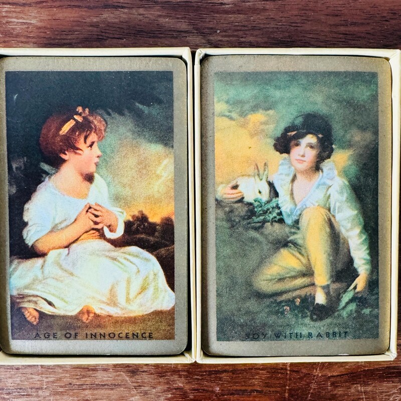 1930s Playing Cards - Etsy
