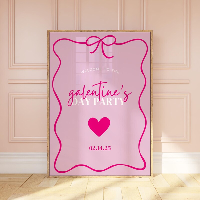 Galentines Decor - Etsy