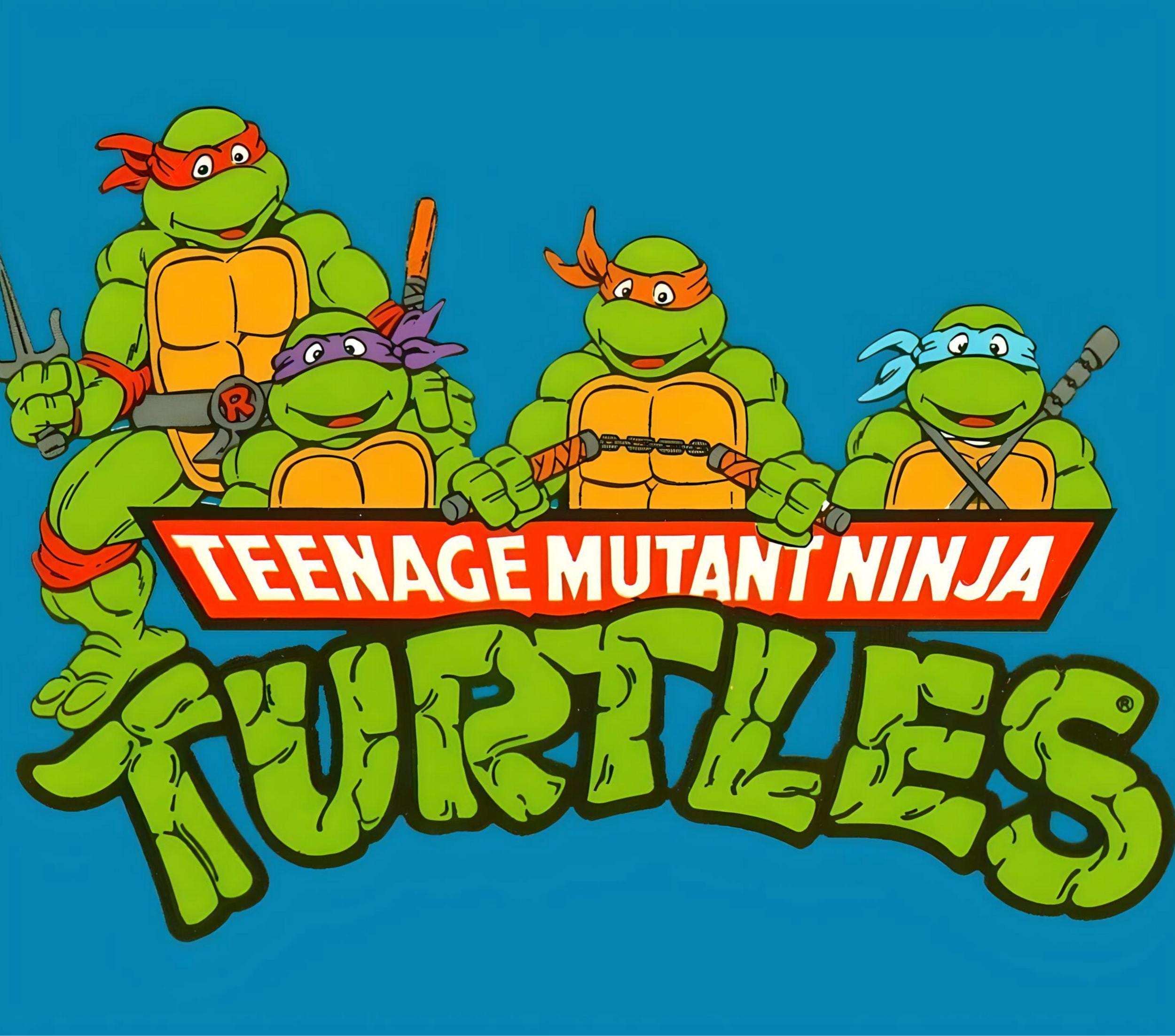 Ninja Turtles Tumbler Wrap, 20oz Skinny Tumbler Wrap, 20oz Ninja ...