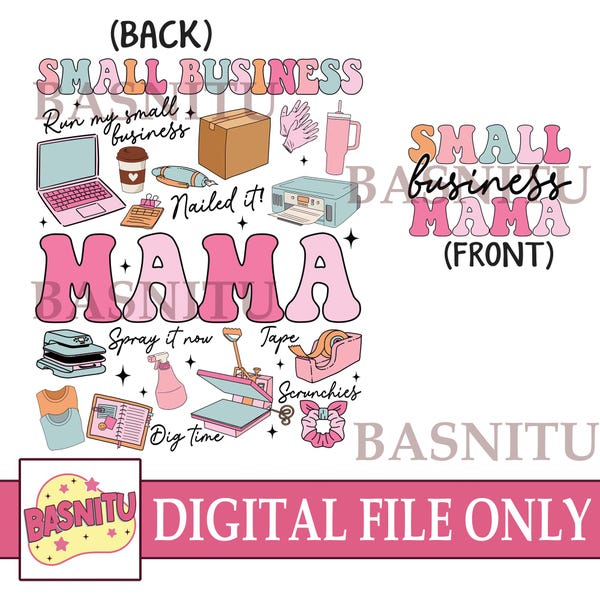 Cute Small Business Decor - Etsy