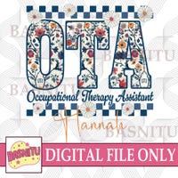 OT Occupational Svg, Therapy Heart Svg, OT Groovy Svg, OTA Ot Cota Svg ...