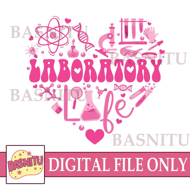 Science Valentine - Etsy