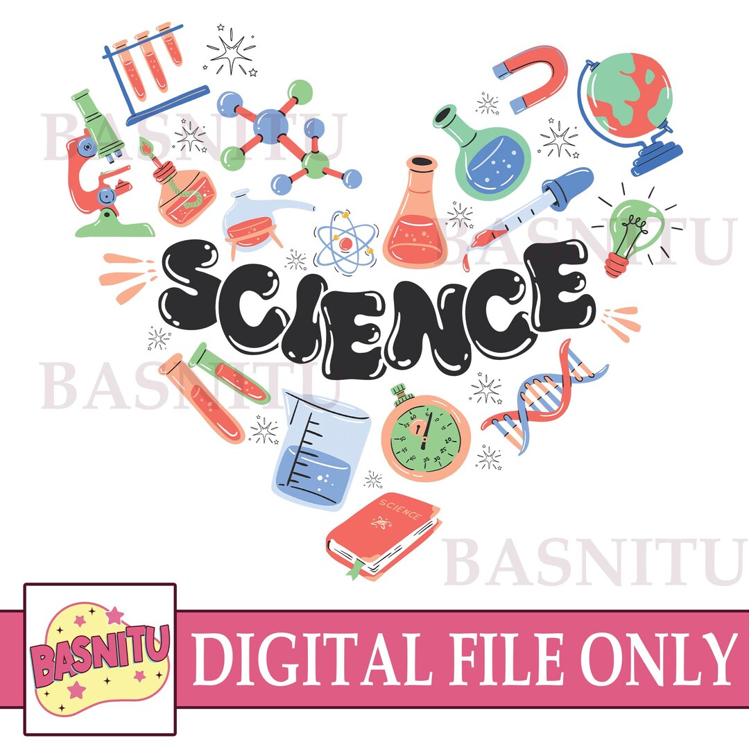 Science Teacher Digital Png File for Shirt, in My Science Teacher Era ...