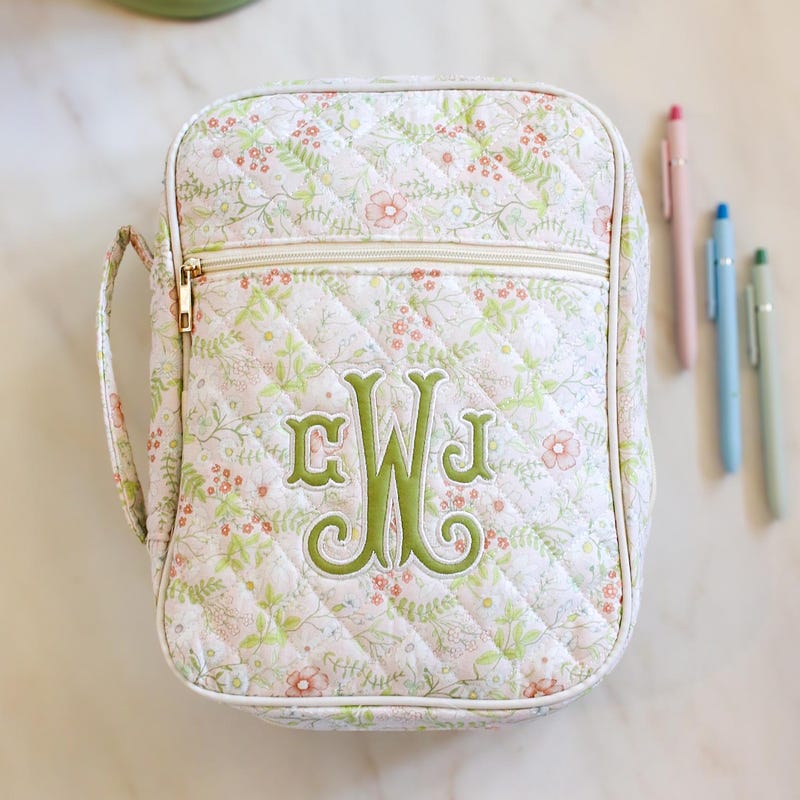 Custom Quilted Bible Bags - Etsy