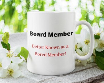 Board Member Gift - Etsy