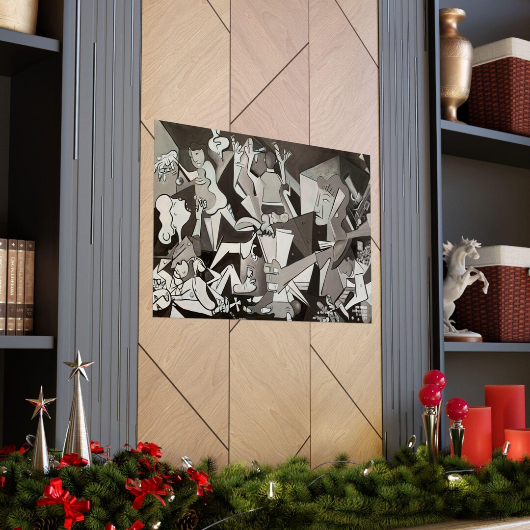 Matte Horizontal Posters:immigration Cycle - Etsy