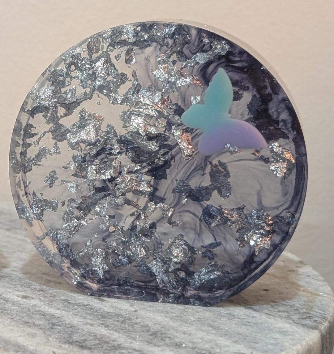 Quicksilver Little Osha Butterfly Bookshelf/book Nook/book Boyfriend ...
