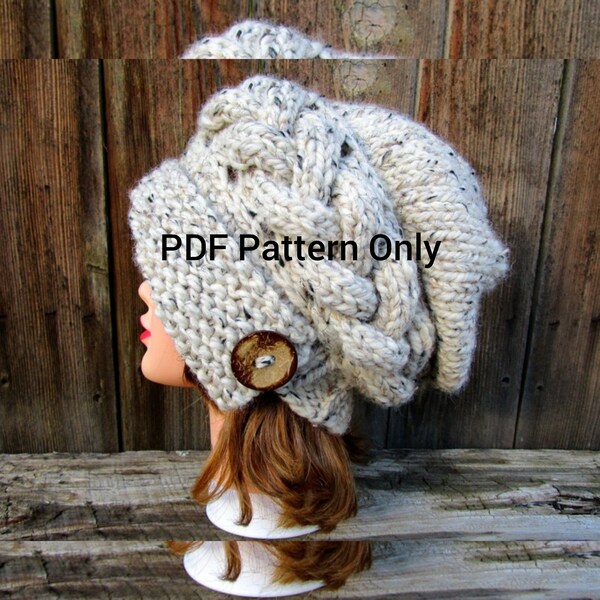 Cloche Hat Pattern - Etsy