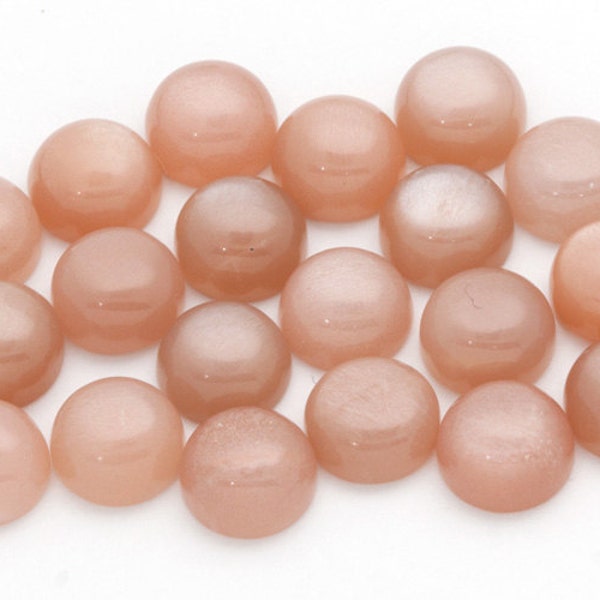 Moonstone Cabochon - Etsy