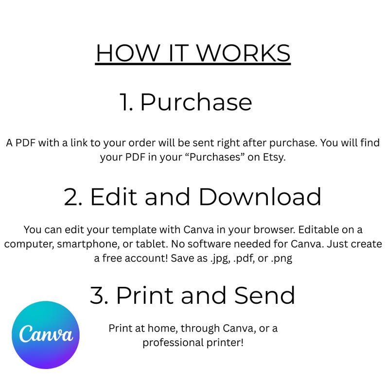 Photography Checklist Template: Photographer Planner (printable PDF) - Etsy