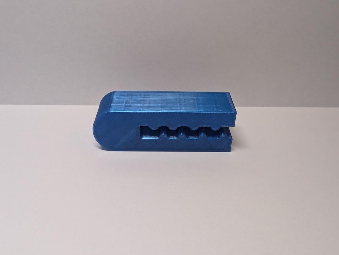 Small Bag Clip, 4 Pack, 3D Printed Chip Bag Holder, Food Storage, and ...