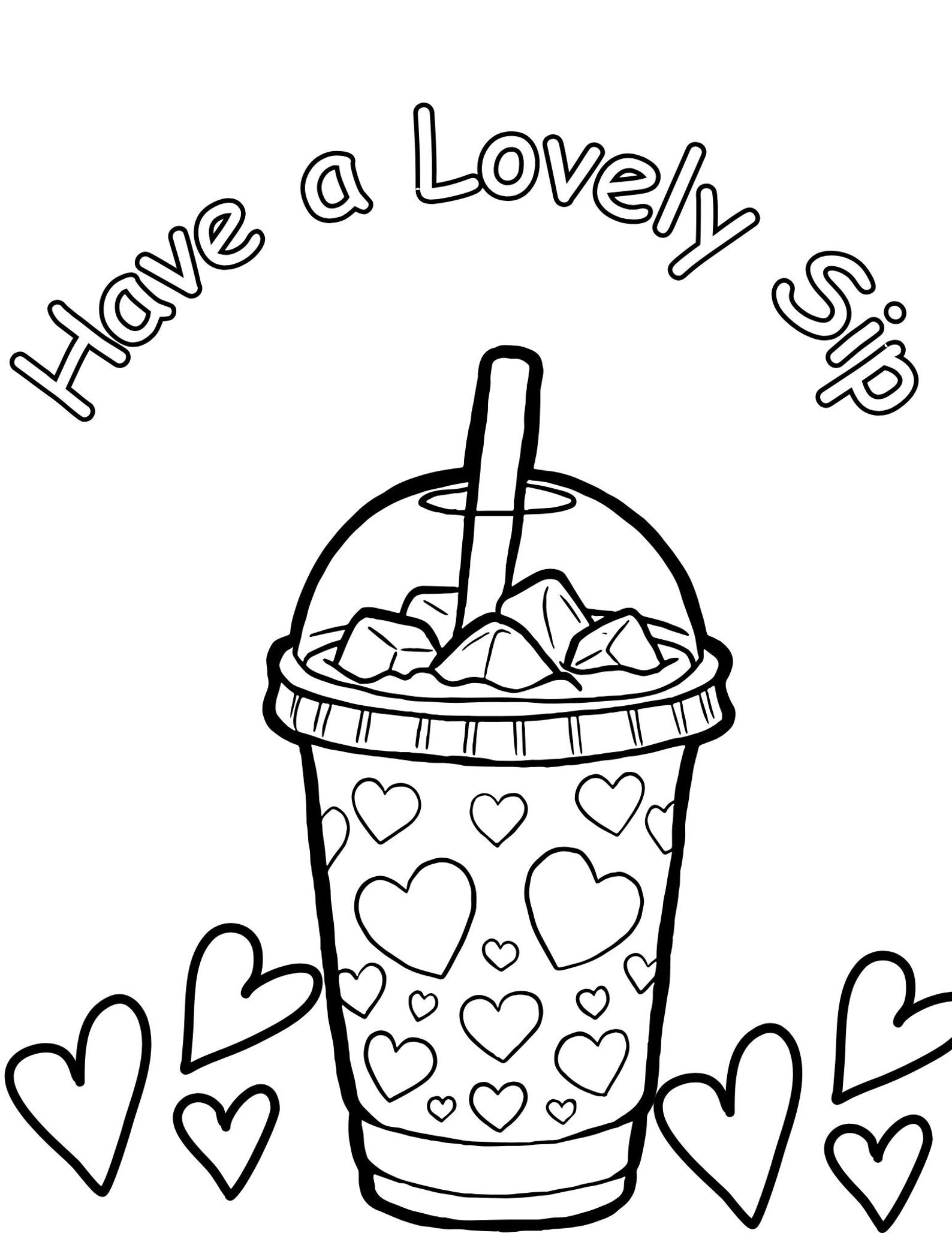 Valentine's Day Coloring Sheets for Kids: Fun and Creative Classroom ...