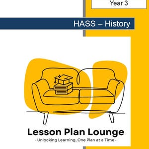 FULL HASS/ HSIE Curriculum - 31 Lesson Plans, 3 Summative Assessments ...