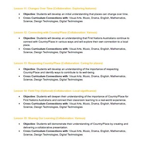 HASS - Geography: 16 Lesson Plans + 2 Summative Assessments ...