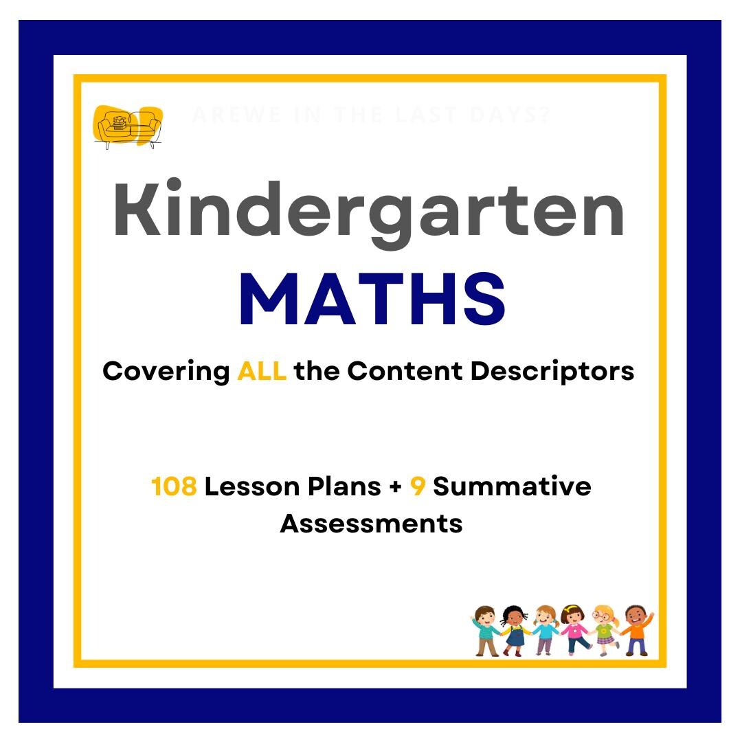 FULL Mathematics Curriculum: 108 Lesson Plans + 9 Summative Assessments ...