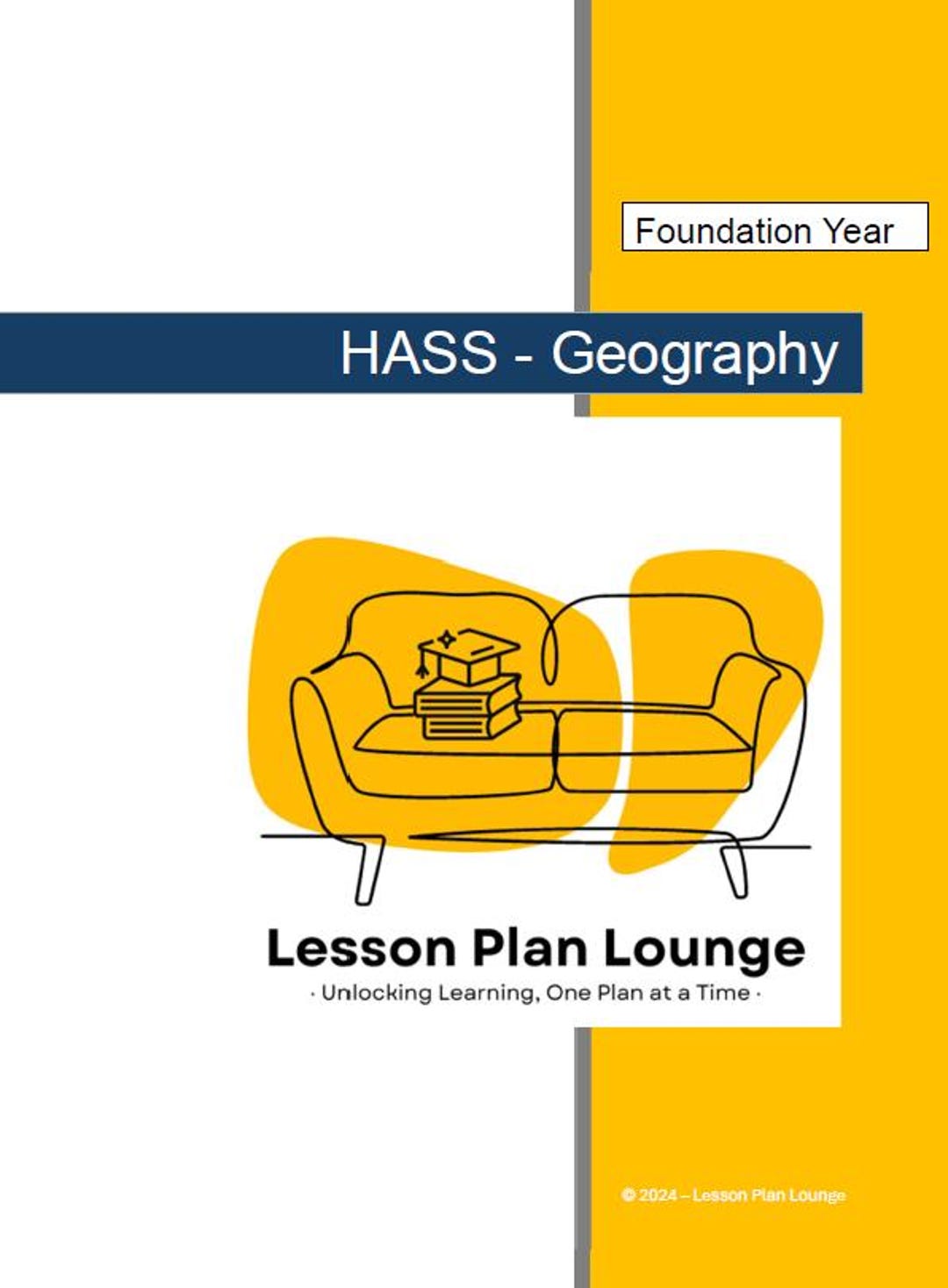 HASS - Geography: 16 Lesson Plans + 2 Summative Assessments ...