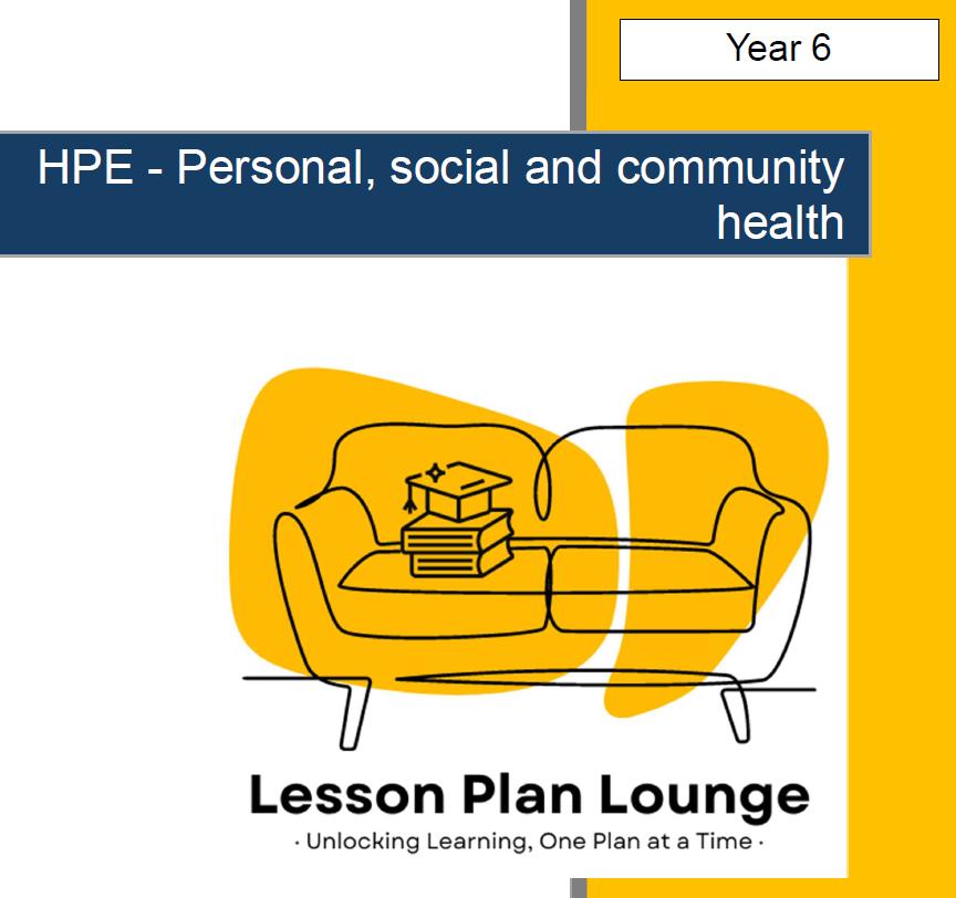 FULL HPE Curriculum: 55 Lesson Plans + 3 Summative Assessment Tasks ...