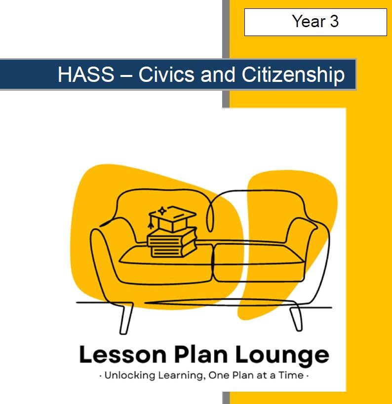 FULL HASS/ HSIE Curriculum - 31 Lesson Plans, 3 Summative Assessments ...