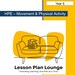 FULL HPE Curriculum: 55 Lesson Plans + 3 Summative Assessment Tasks ...
