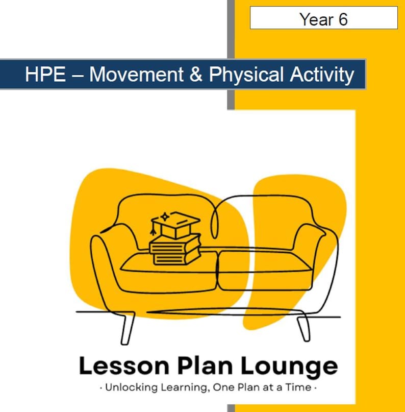 FULL HPE Curriculum: 55 Lesson Plans + 3 Summative Assessment Tasks ...