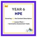 FULL HPE Curriculum: 55 Lesson Plans + 3 Summative Assessment Tasks ...