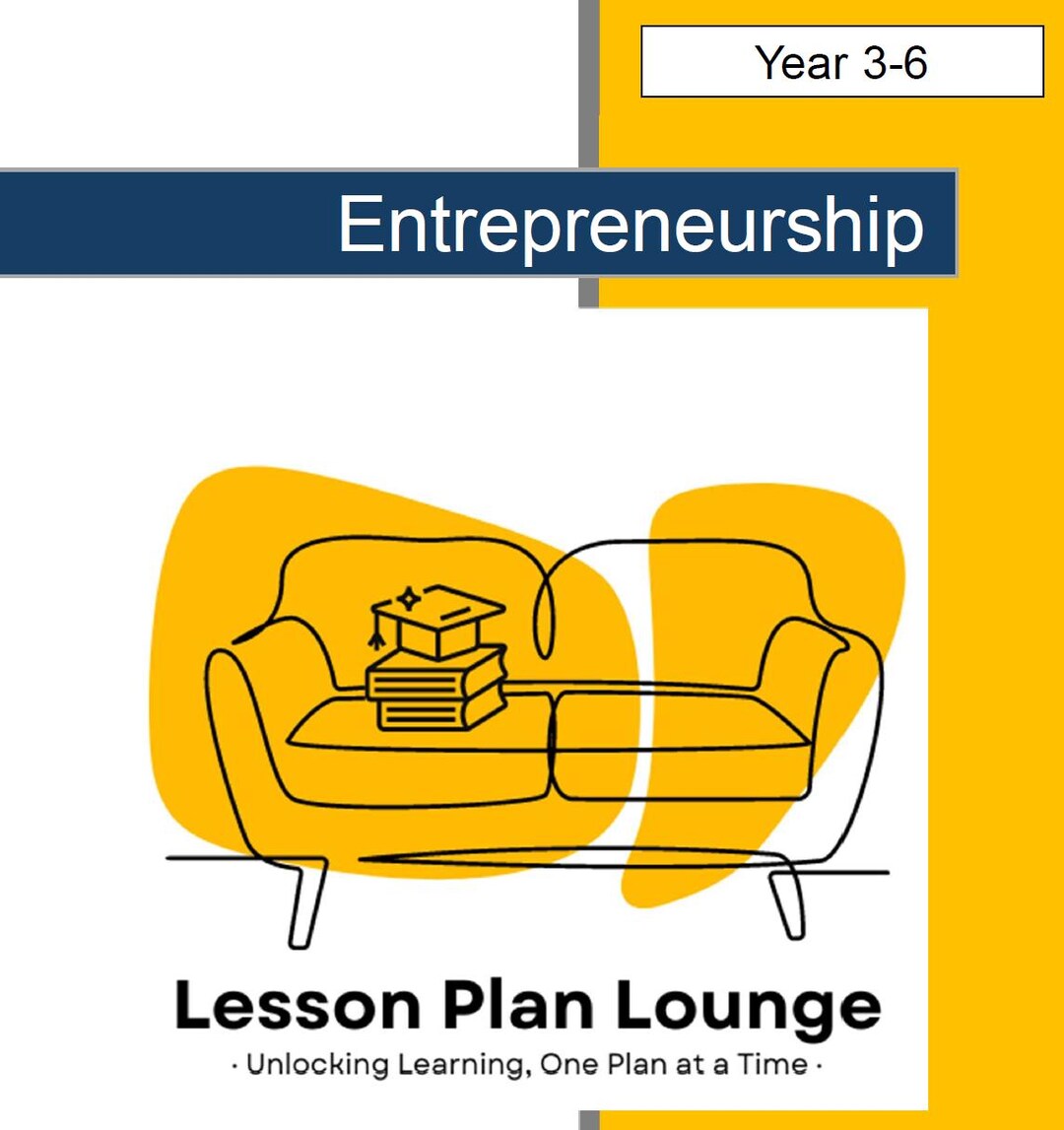 Entrepreneurship - Start Your Own Business: 10 Lesson Plans + 1 ...