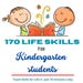 170 Life Skills Activities for Kindergarten Students 10 Minutes Each - Etsy