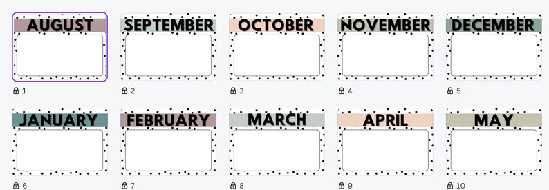 Birthday Bulletin Board - Etsy