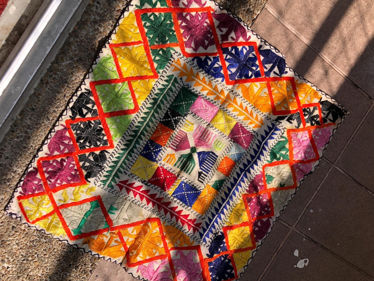 Handmade Ralli Quilt From the Tharparkar - Etsy