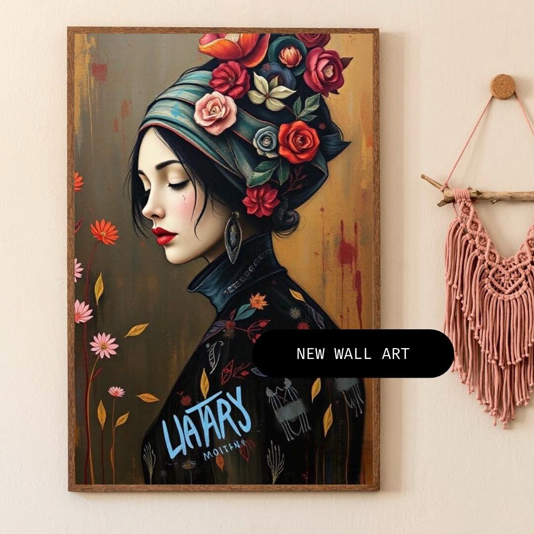 Printable Digital Download Wall Art - Etsy