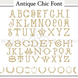 Chic Reindeer Wreath Sash With Monogram, Winter Decor, Custom ...