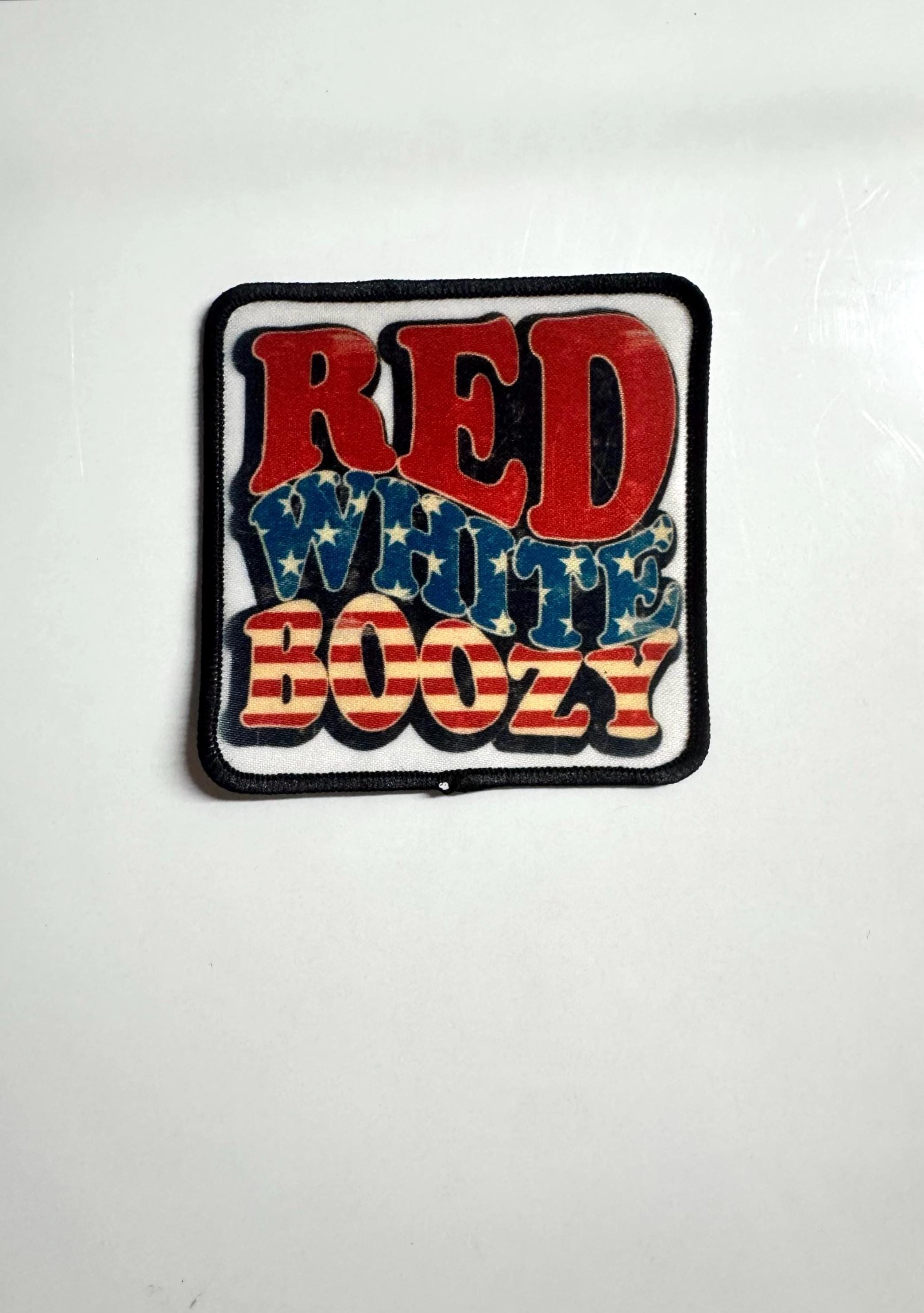 American Honey Patch | 4th of July | BUNDLE | Iron on Patches | MERICA ...