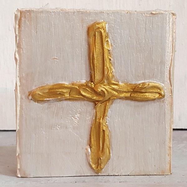 Cross Painting - Etsy